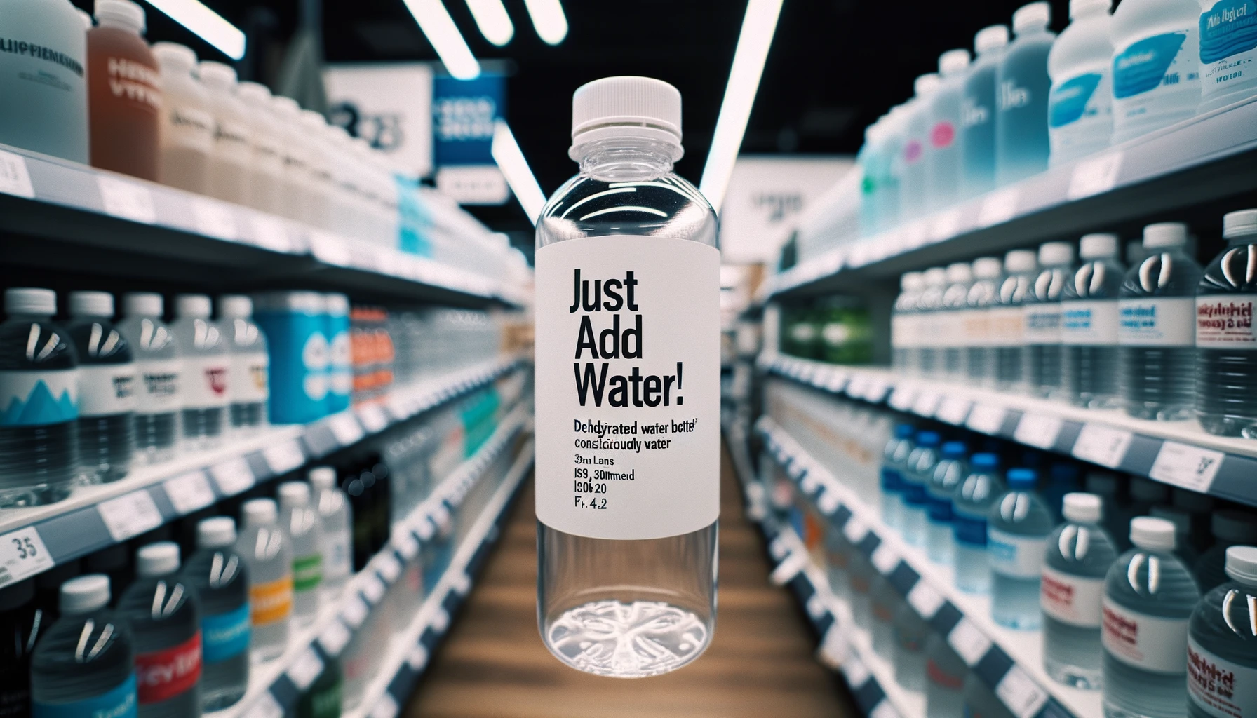 Future Products #7 by Dan Ruse