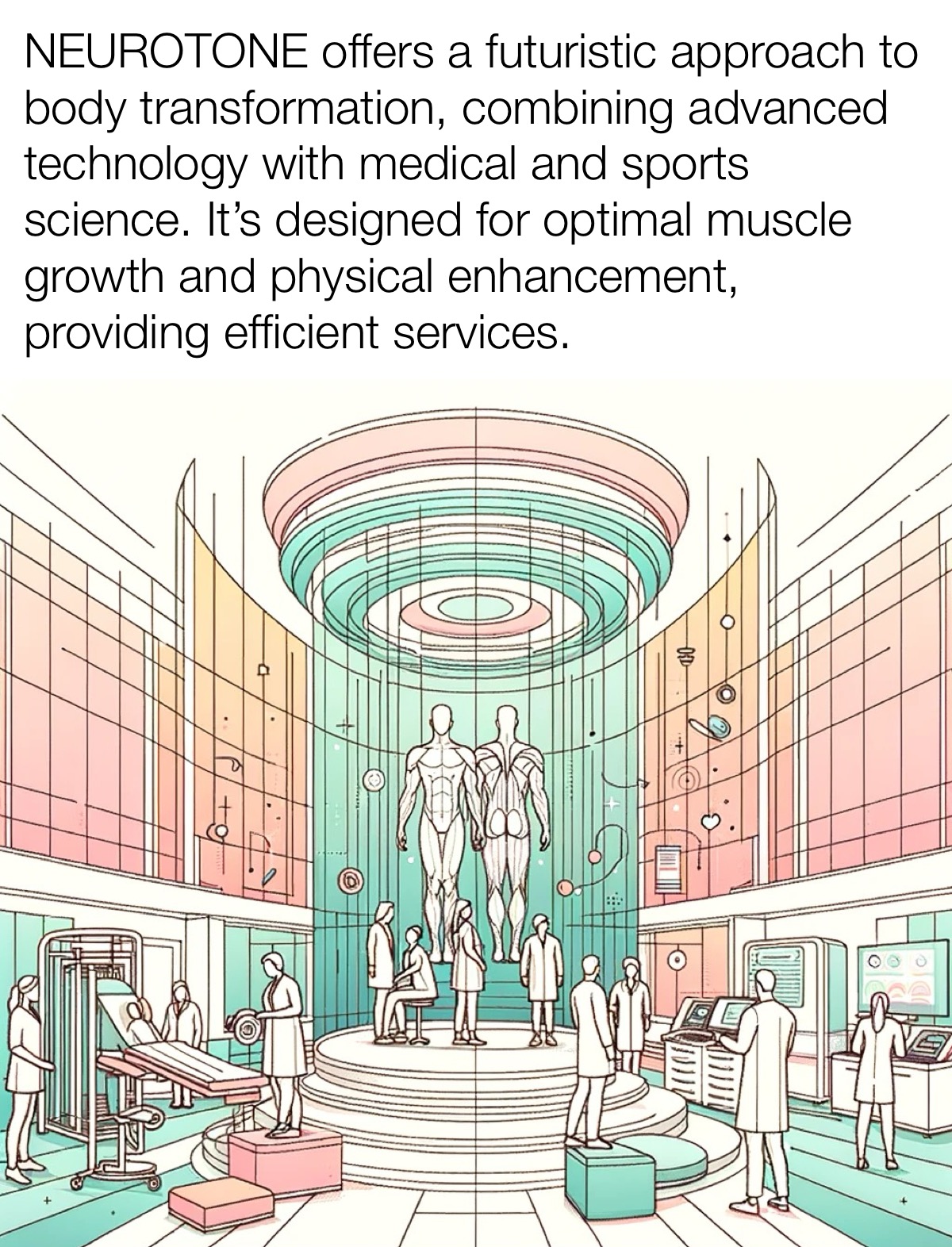 NEUROTONE #2 by Dan Ruse