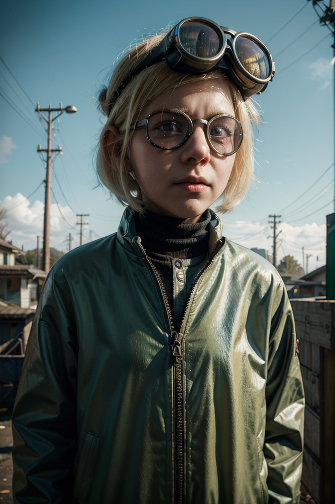 Scrap kids #7 by AIStandby