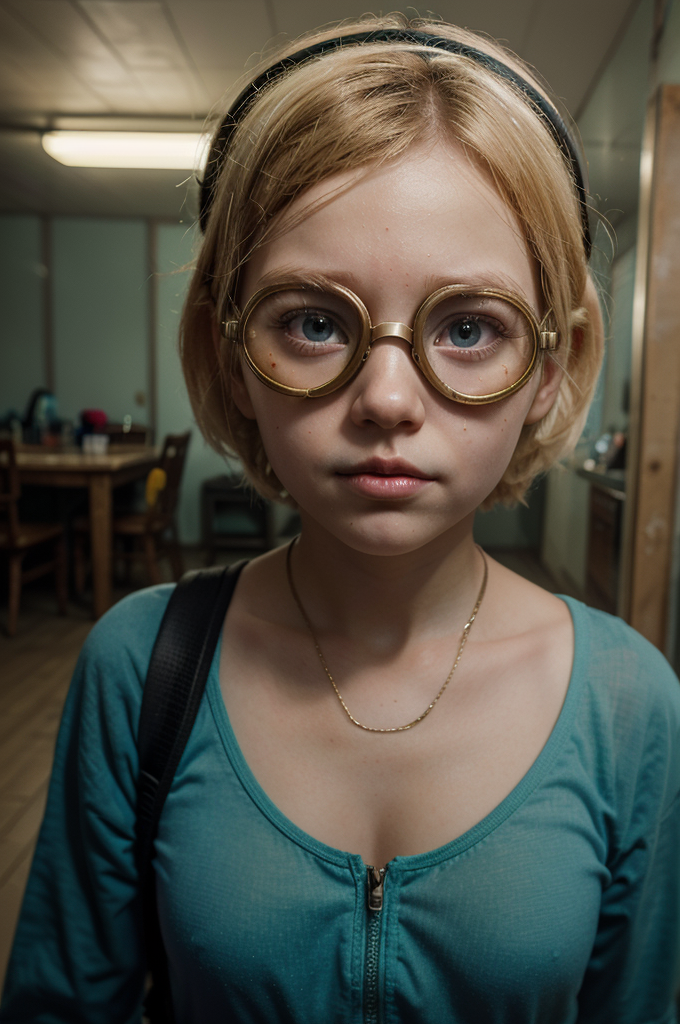 Scrap kids #9 by AIStandby