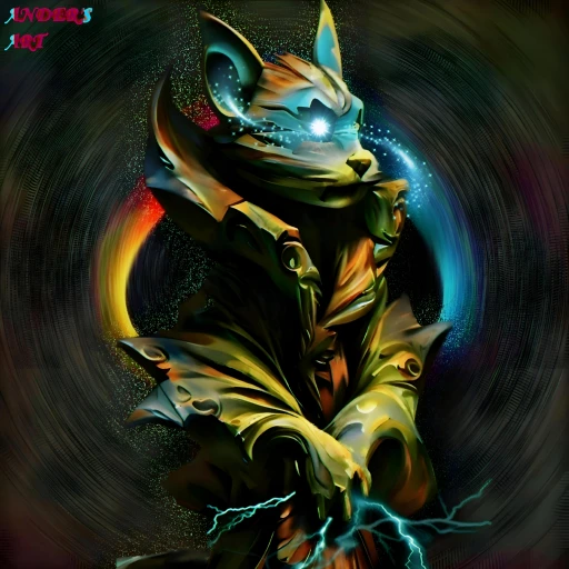 Familiar Cat Mage - Dark Fantasy #8 (Volume 2)